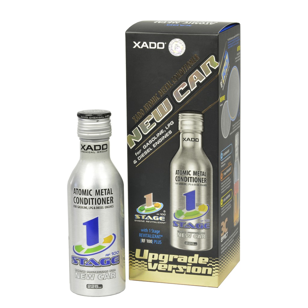 [XADOSHVS312ลด300.-]Atomic Metal Conditioner New Car พร้อม สารฟื้นฟู ...
