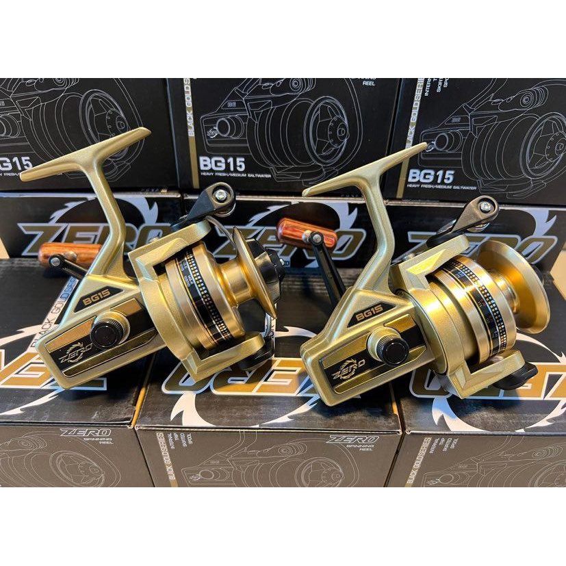 รอก Zero BG15 สีทอง Limited ซีโร่ บีจี15 สีทอง ซีโร่บีจี15 สีทอง ...