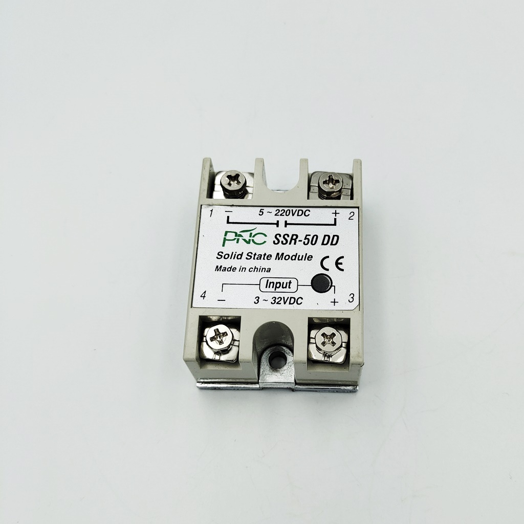 MODEL:SSR-25DD 25A,SSR-40DD 40A,SSR-5DD 50A, SOLID STATE RELAY โซลิต ...