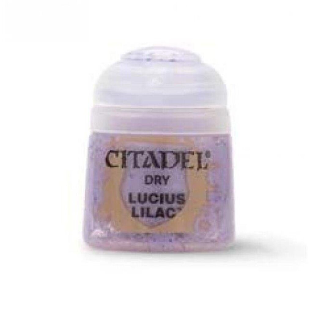 Citadel Dry Color Lucius Lilac 12 ML | Shopee Thailand
