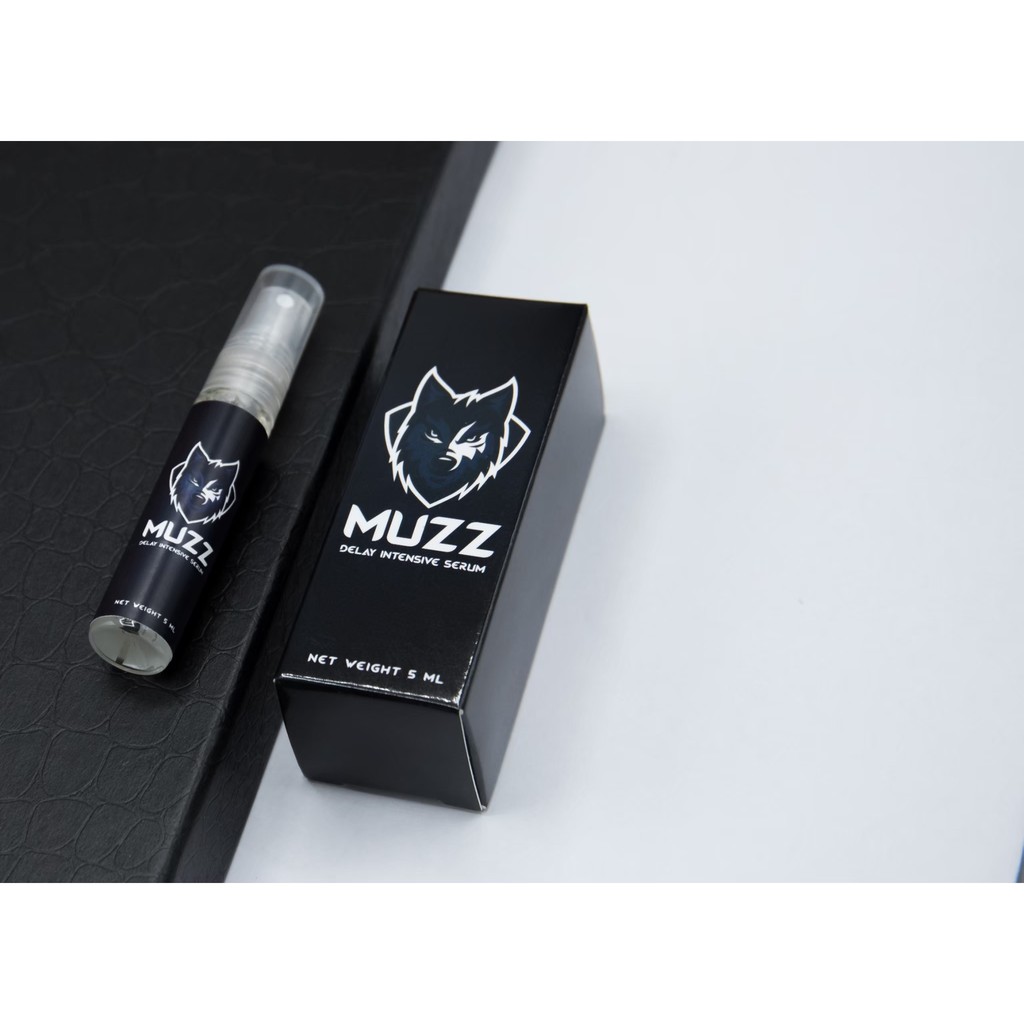 Muzz สเปร์ยพ่นเพิ่มความอึด ทน แข็งนาน สเปรย์เสริมสมรรถภาพ ให้แก่น้องชาย ...