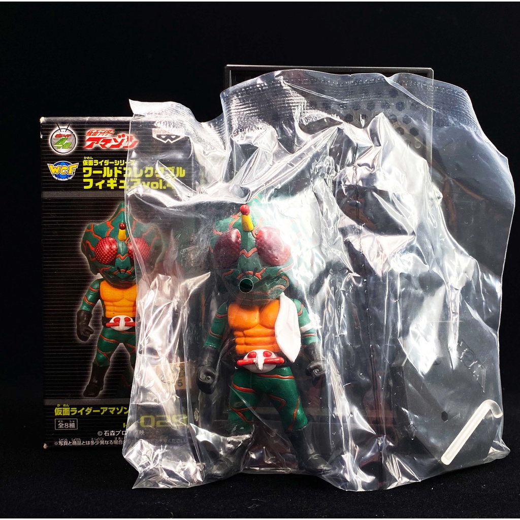 WCF Banpresto Kamen Rider masked rider Showa V1-V12 Shadow Moon มาสค์ไรเดอร์ v1 v2 v3 v4 v5 v6 ...