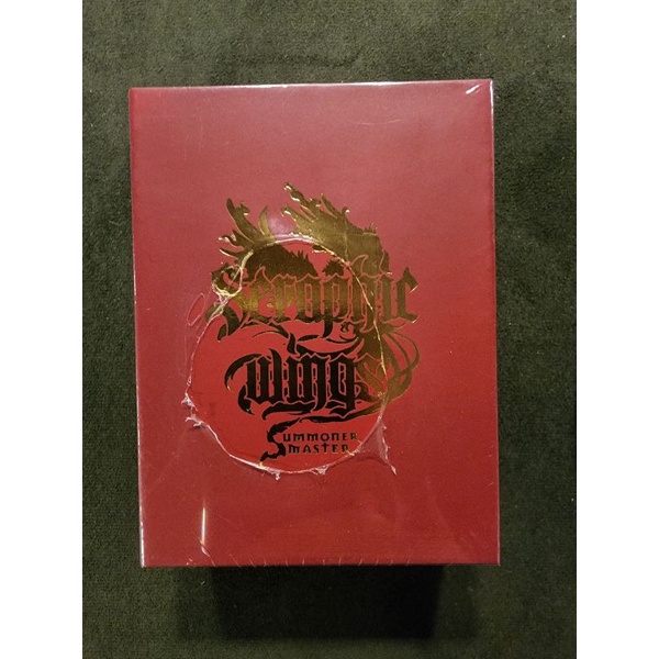 Premium Starter Deck Seraphic Wing | Shopee Thailand