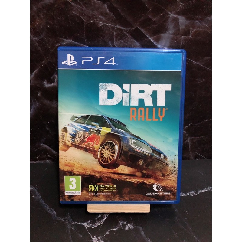 ps4 : Dirt Rally (มือ2) | Shopee Thailand