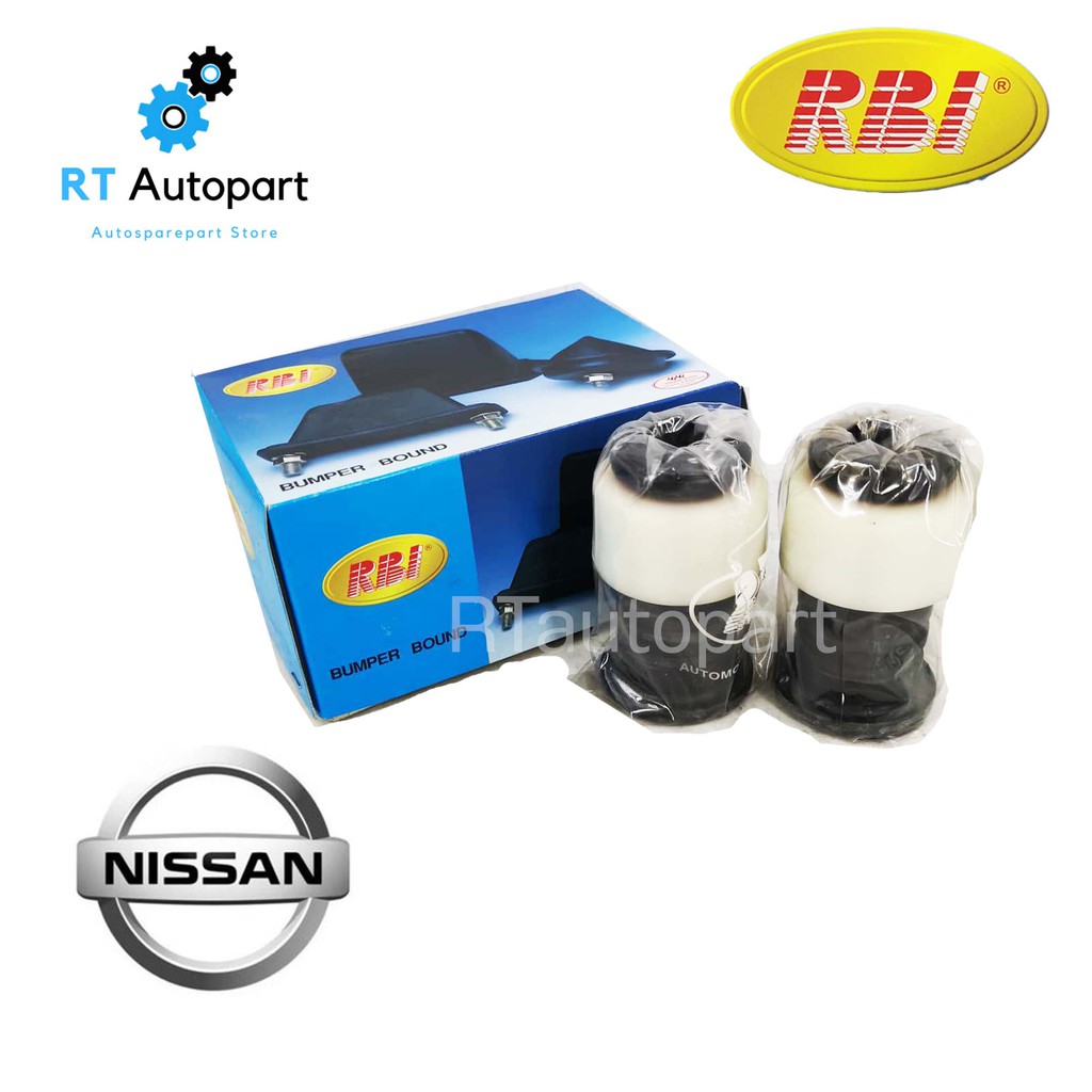 RBI กันกระแทกโช้คหน้า Nissan Xtrail T32 ปี14-18 / กันกระแทกโช้ค X-Trail ...