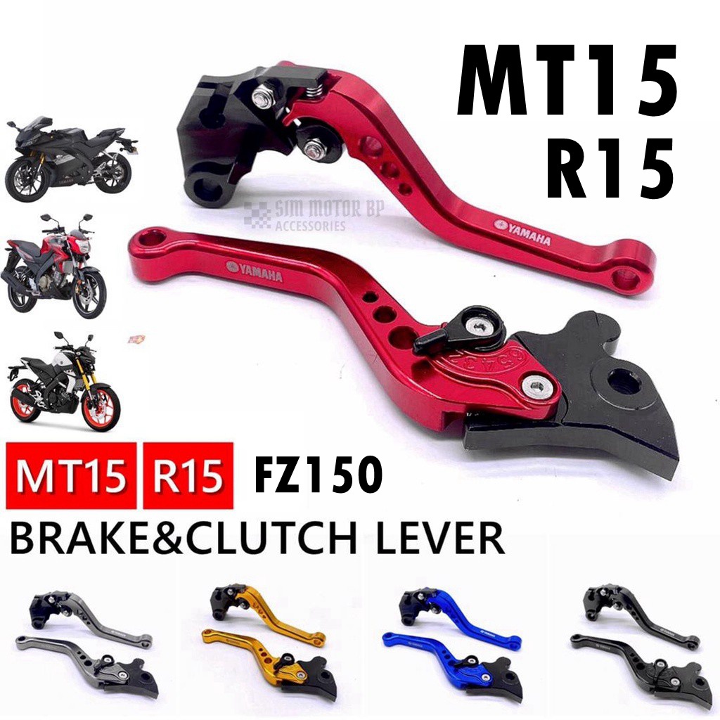 ชุดก้านเบรก และคลัทช์ สําหรับ Yamaha MT15 2020 MT-15 2020 | Shopee Thailand