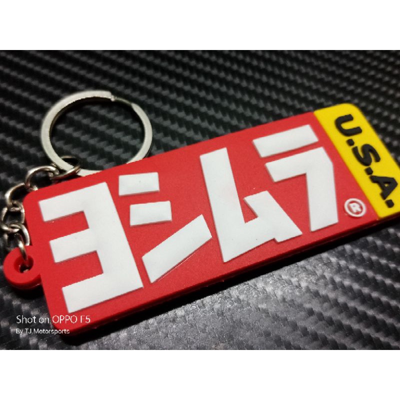 พวงกุญแจ Getah Yoshimura Usa Brembo Ohlins Akrapovic Agip Go Pro Japan ...