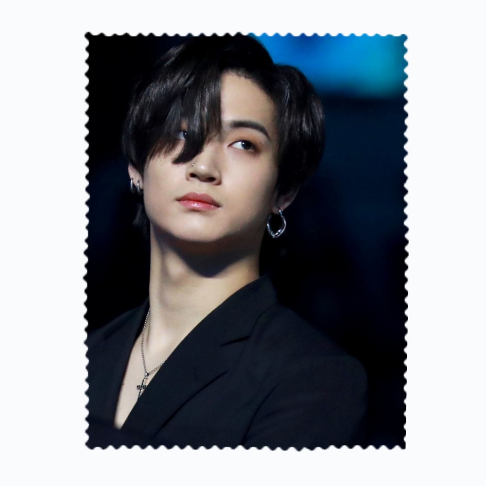 ผ้าเช็ดแว่นตา เช็ดแว่น ผ้าไมโครไฟเบอร์ เจบี JB GOT7 อิม แจบอม Im Jae ...