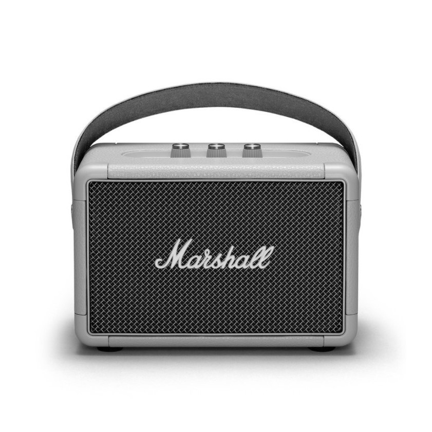 MARSHALL ลำโพง MARSHALL Bluetooth MARSHALL KILBURN II 2-BLACK ลำโพงบลูทูธลำโพงบลูทูธย้อนยุค -ส่ง ...