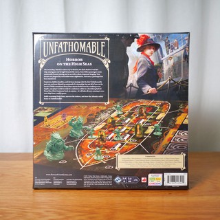 Unfathomable - Board Game - บอร์ดเกม | Shopee Thailand
