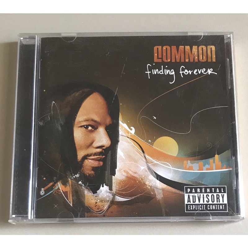 ซีดีเพลง ของแท้ ลิขสิทธิ์ มือ 2 สภาพดี...ราคา 199 บาท “Common” อัลบั้ม ...