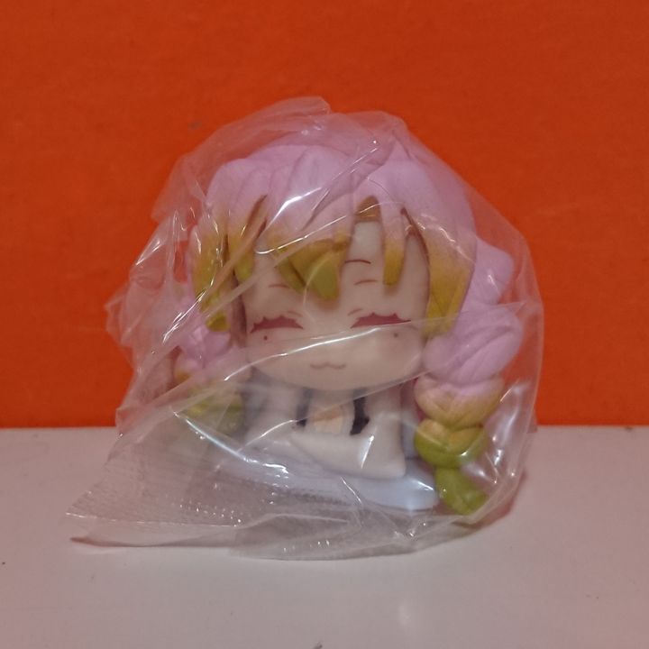 Kanroji Mitsuri Onemutan Fourth Form Vol. 4 Go Back to Sleep Earth ...