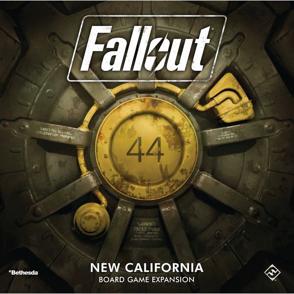 Fallout: New California (ภาคเสริม) | Shopee Thailand