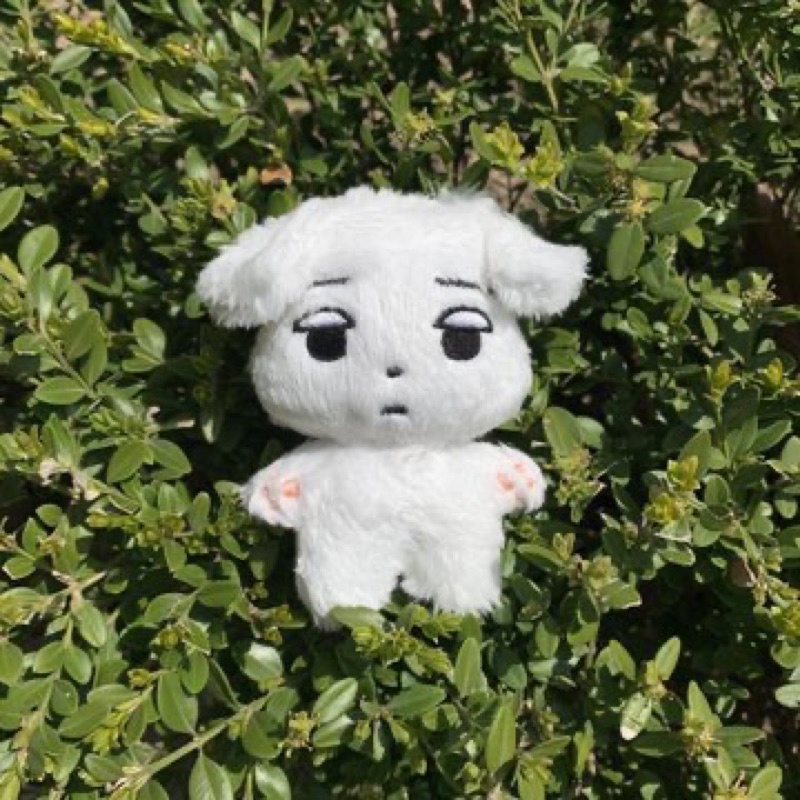 Aespa ตุ๊กตาน้องหนาว จิกจิก Jikjik (ดีลเกา 🇰🇷) | Shopee Thailand