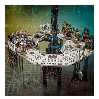 Warhammer 40K: BATTLEZONE MECHANICUS GALVANIC MAGNAVENT | Shopee Thailand
