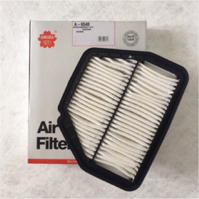 กรองอากาศ A-6540 Chevrolet Captiva 2.0/2.4 (เชฟโลเลต แคปติว่า) | Shopee ...