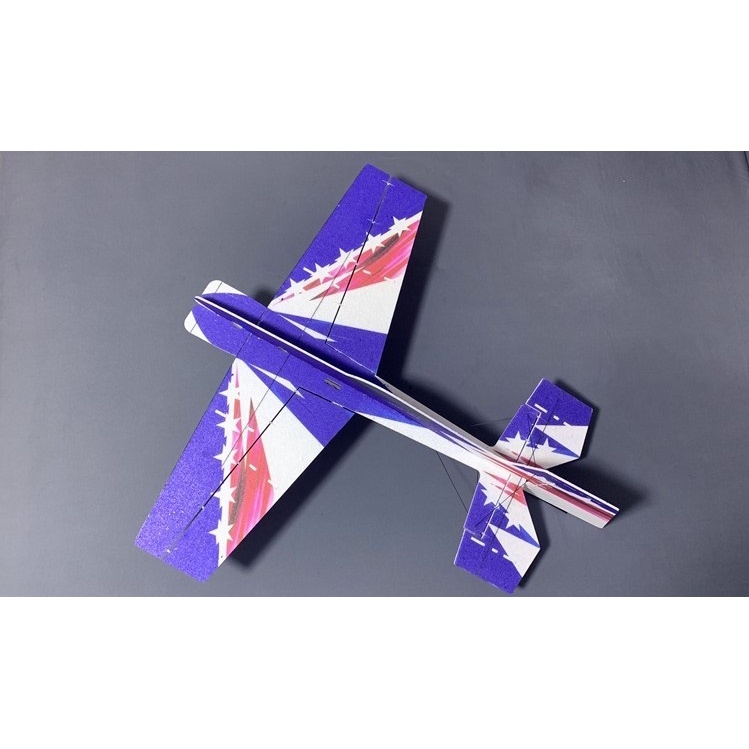 เครื่องบินโฟม 3D Extra 300 LW EPP โฟมเหนียว เครื่องบินบังคับ RC ...