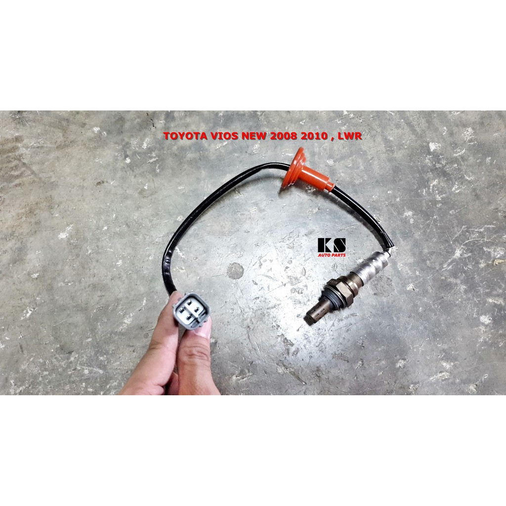 อ๊อกซิเจนเซ็นเซอร์ (OXYGEN SENSOR) TOYOTA VIOS (วีออส ปี 08/10) / YARIS ...