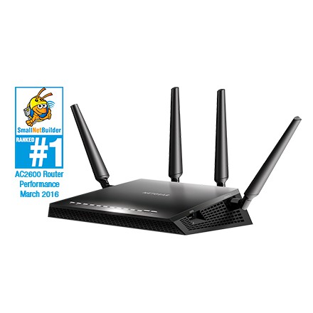 Router NETGEAR (R7800) Wireless AC2600 Dual Band Gigabit | Shopee Thailand