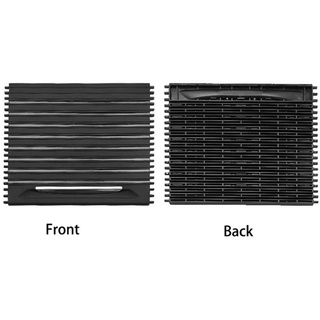 ฝาครอบคอนโซลกลาง ที่วางแก้วน้ํา แบบเลื่อน อุปกรณ์เสริม สําหรับ BMW X5 ...