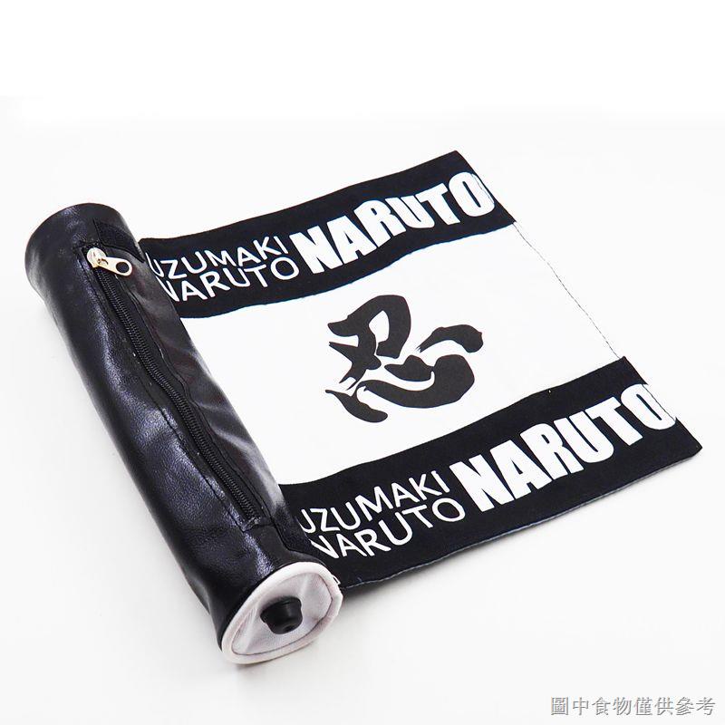Naruto อะนิเมะสินค ้ า Scroll ดินสอนักเรียน I Love Naruto Sasuke Uchiha ...