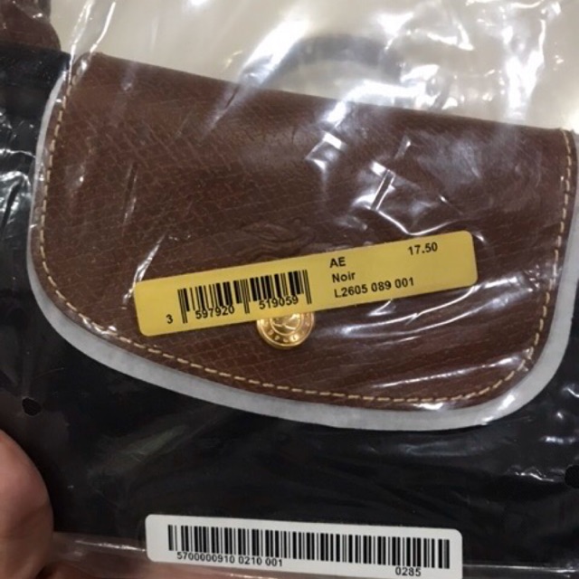 Longchamp size s หูยาว ของแท้ 100% | Shopee Thailand