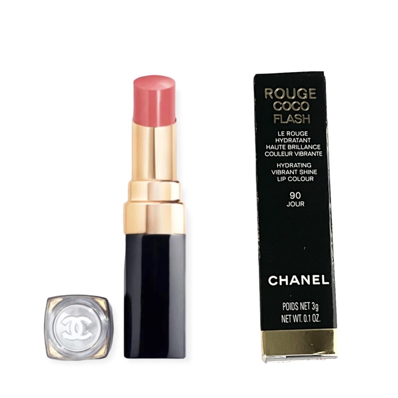 Chanel rouge coco flash #90 jour | Shopee Thailand