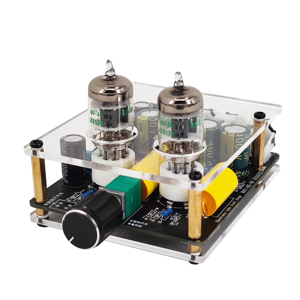 อัพเดท GE5654W 6A2 6K4 หลอดพรีแอมป์ขยายเสียง HiFi หลอดพรีแอมป์บัฟเฟอร์ ...