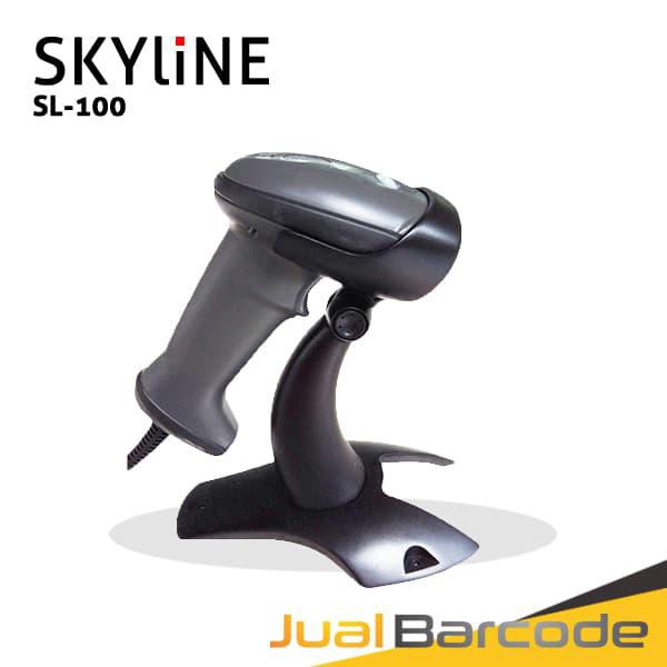 Skyline Sl100 - Sl 100 - Sl-100 เครื่องสแกนบาร์โค้ด - อัตโนมัติ - Hq ...