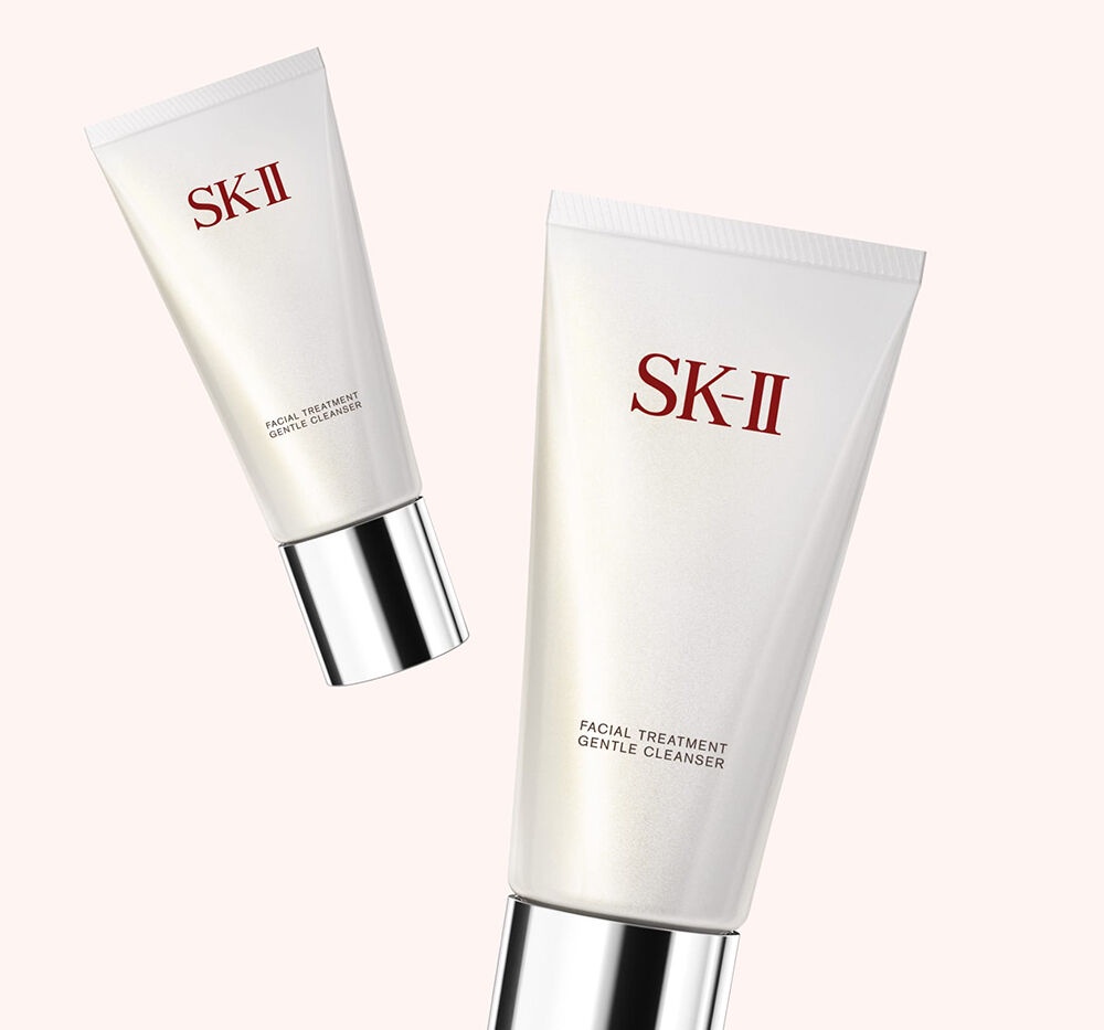 SK-II Facial Treatment Gentle Cleanser เอสเค-ทู โฟมล้างหน้าพิเทร่า ...