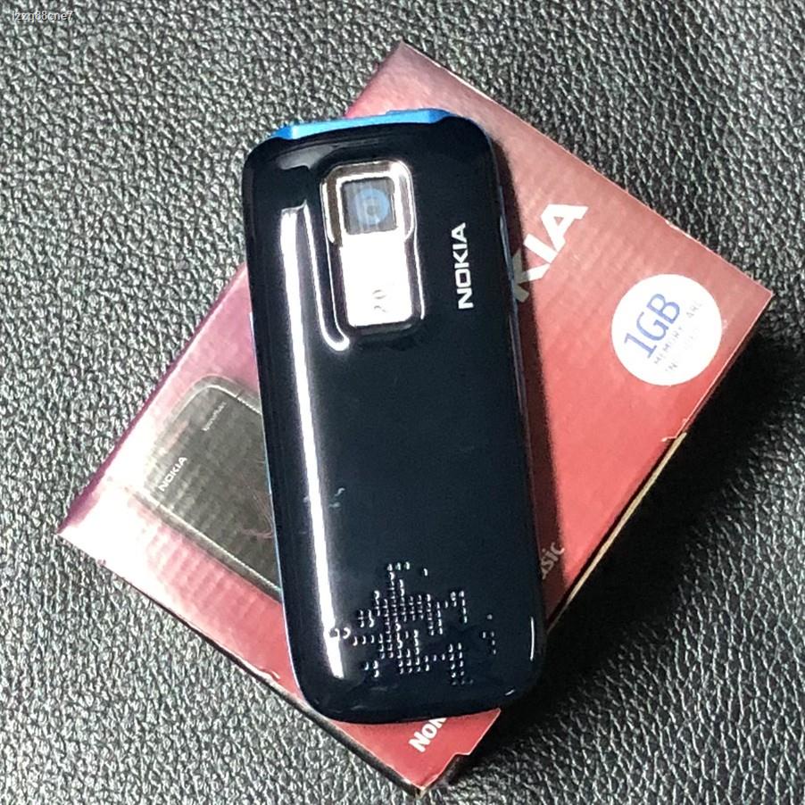 โทรศัพท์มือถือโนเกียปุ่มกด NOKIA PHONE 5130 เหมาะกับผู้สูงอายุแลทุกวัย ...
