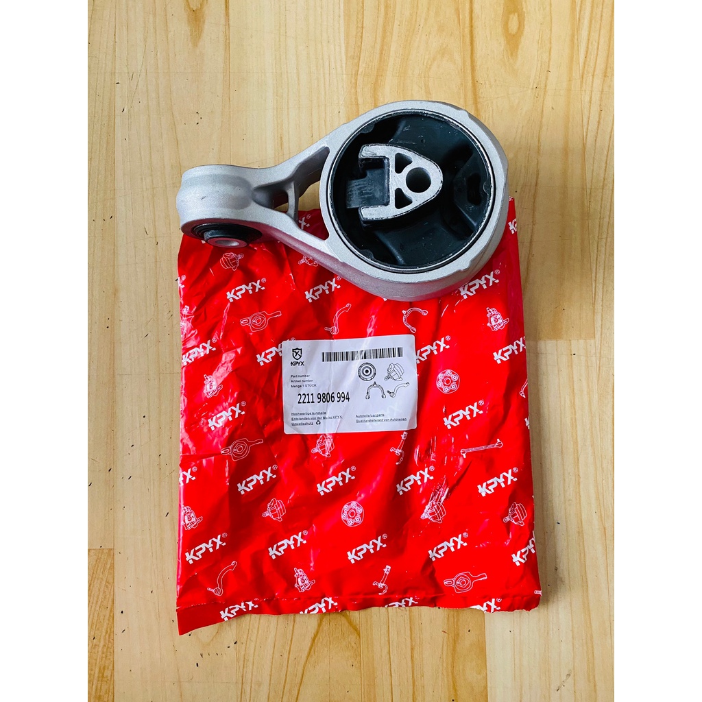 ยางแท่นเครื่อง (ตัวหลัง) Mini Cooper R60/R61 เครื่อง N12 N16 N18 N47N ...