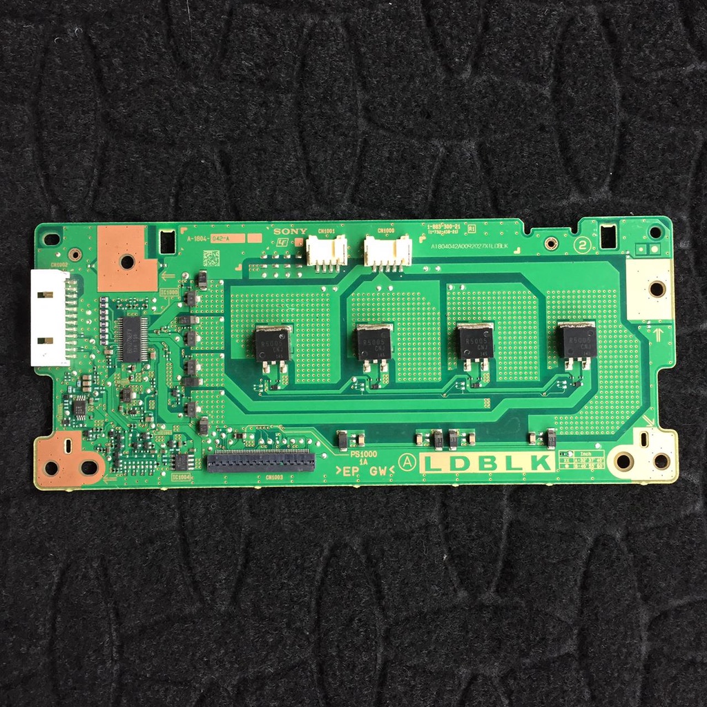 Ballast - INVERTER BACKLIGHT TV SONY KDL 46EX720 - 55EX720 - 46 EX 720 ...