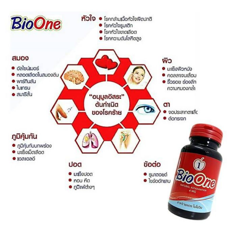 BioOne ไบโอวัน เลขที่จดแจ้ง อย. 11-1-18157-1-0255ไบโอวัน (BioOne ...