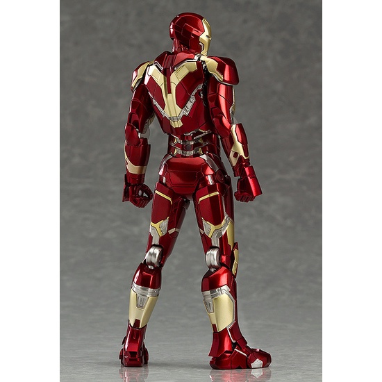 Figma EX 034 Iron Man Mark 43 Avengers Age of Ultron Shopee Thailand