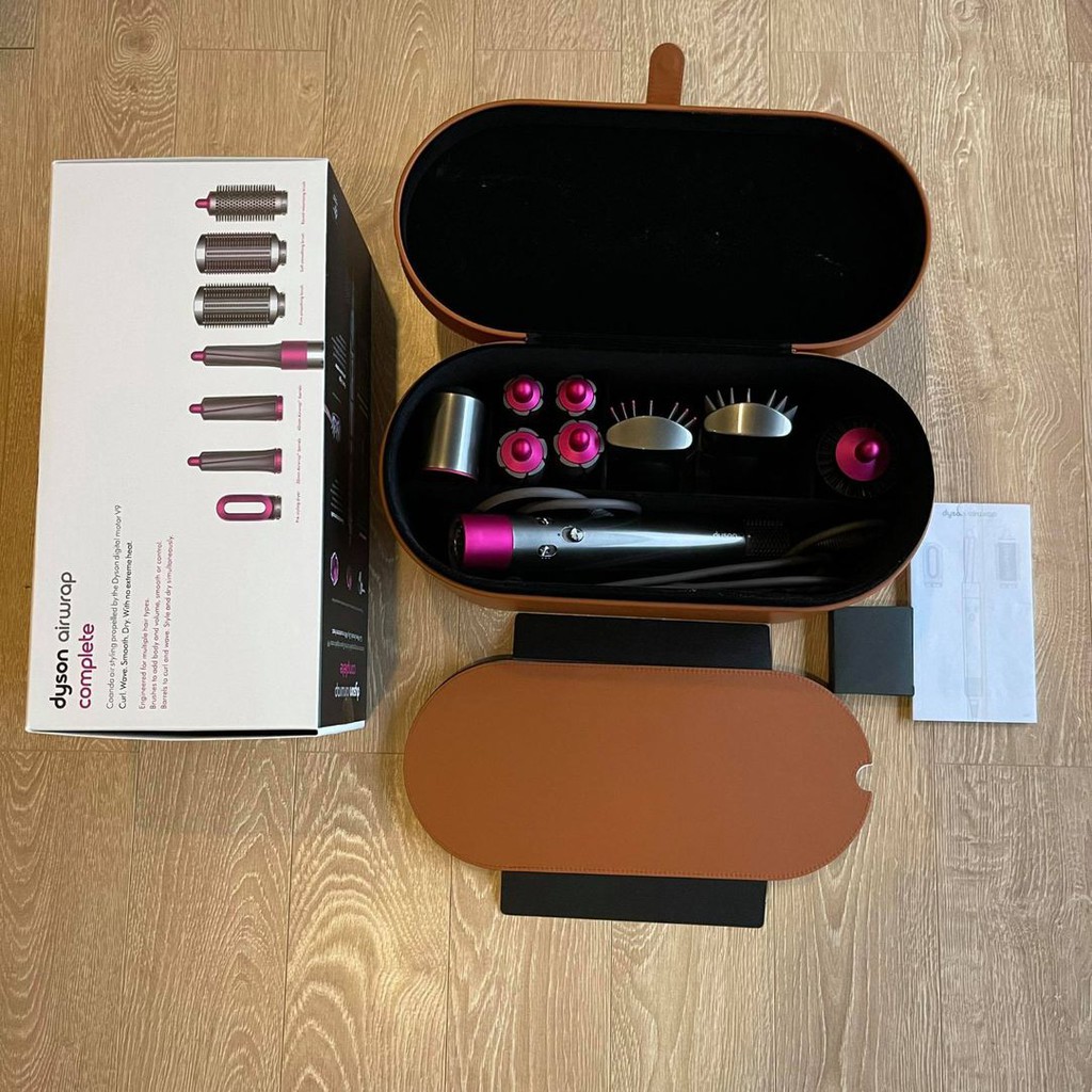 Dyson Airwrap Complete Set มือสอง | Shopee Thailand