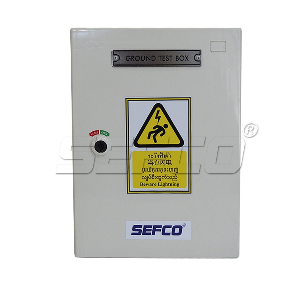 Ground Test Box Accessory for Installation,ระบบสายดิน | Shopee Thailand