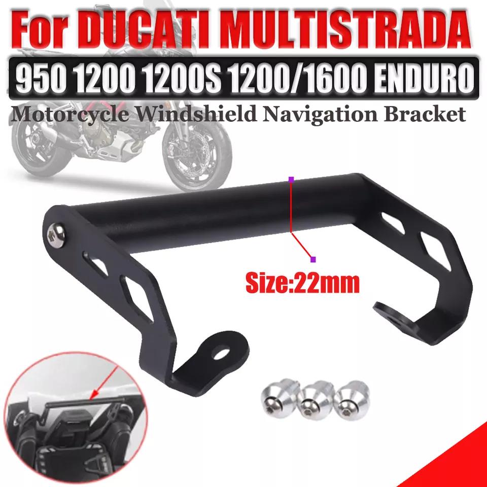 For DUCATI MULTISTRADA 950 950S 1200S MTS 1200 1260 ENDURO Motorcycle ...