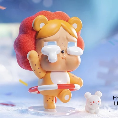 [แบบแยก] POP MART Crybaby Crying Parade series ลิขสิทธิ์แท้ 🥲 Cry Baby ...