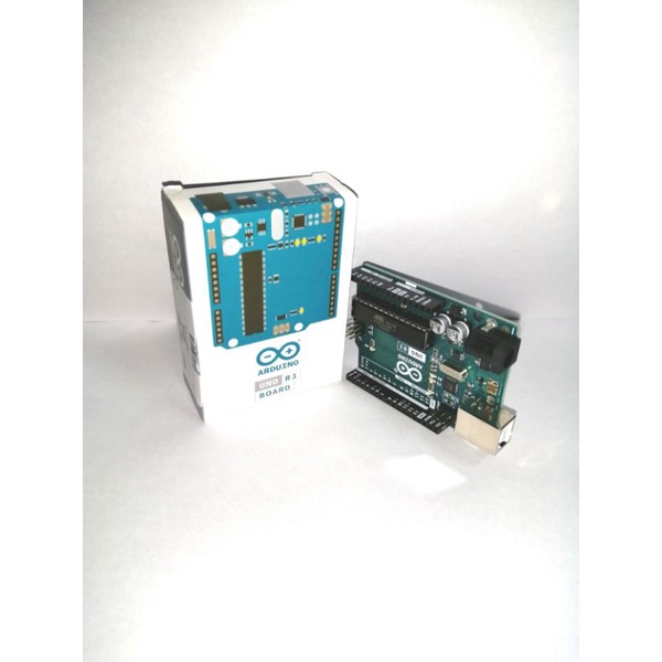 Arduino UNO Rev.3 ใหม่มีกล่องสวย | Shopee Thailand