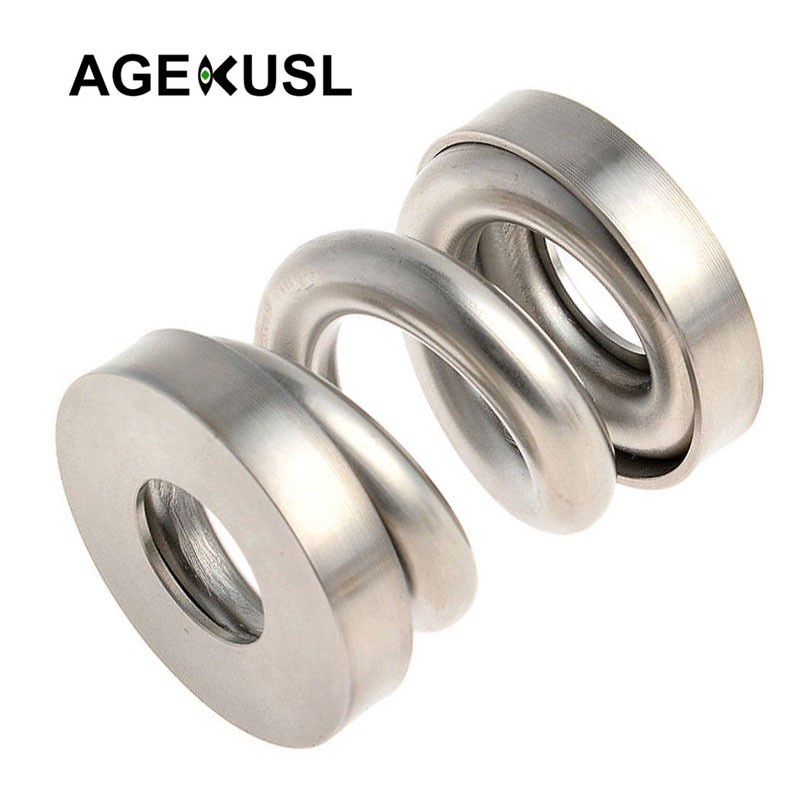 AGEKUSL Bike Rear Shock Coil Spring Suspension For Brompton 3sixty ...
