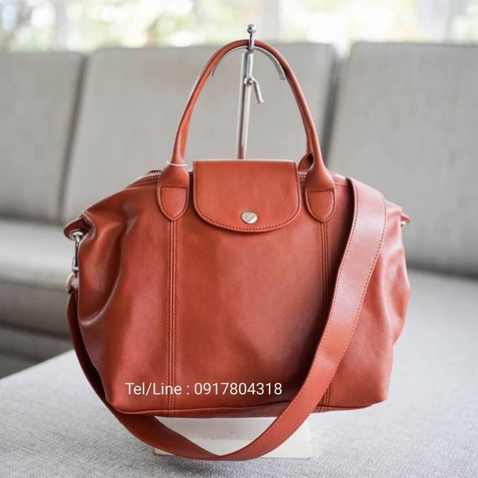 กระเป๋าหนังแกะแท้ 100% LC Neo M 13.5นิ้ว | Shopee Thailand