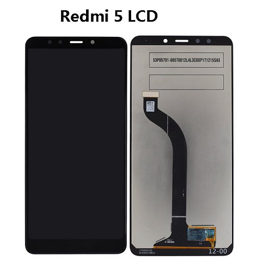 Xiaomi Redmi 5 / Redmi5 ( MDG1 ) จอแสดงผล LCD Digitizer หน้าจอสัมผัส Glass Fullset สําหรับซ่อม ...