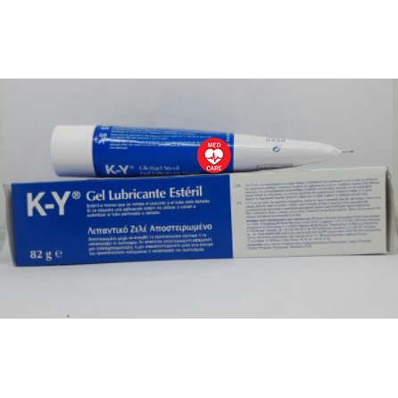 K-Y Gel เค-วาย เจลหล่อลื่นสูตรน้ำ 82g | Shopee Thailand