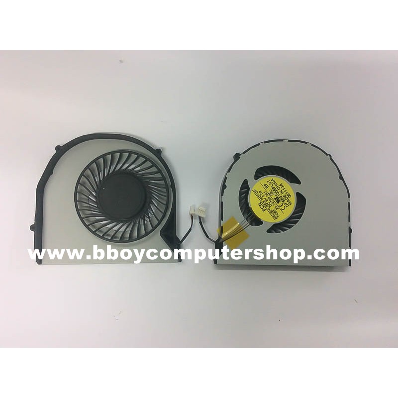 ACER Cpu Fan พัดลมโน๊ตบุ๊ค ACER ASPIRE E1-422 E1-430 E1-430P E1-432 E1 ...