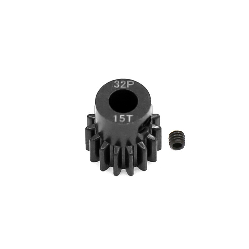 เฟืองมอเตอร์โลหะ M0.8 32P 32DP 5 มม. 13T 14T 15T 16T 17T 18T 19T 20T ...