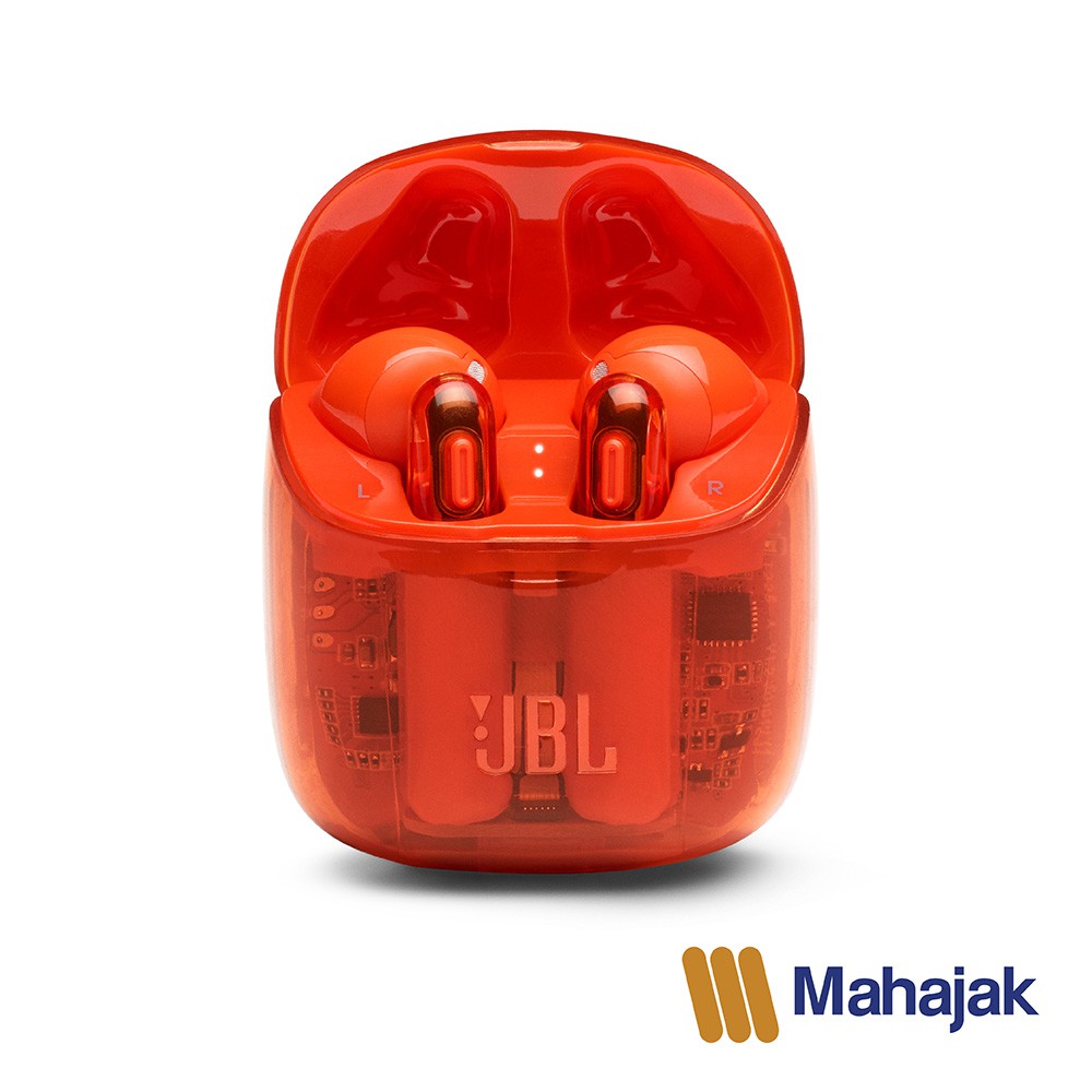 JBL Tune 225 Ghost TWS True wireless earbud headphones หูฟังบลูทูธ ...