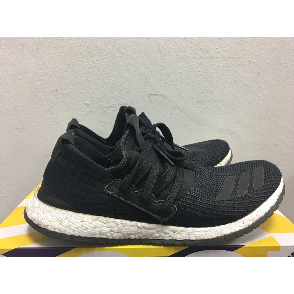 Adidas pure boost Raw Size 11us 10.5uk 45eur 29cm ของแท้ มือสอง ...