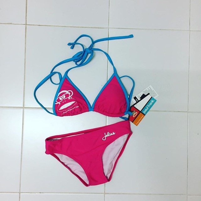 Paul Frank Bikini ชุดว่ายน้ำ Shopee Thailand