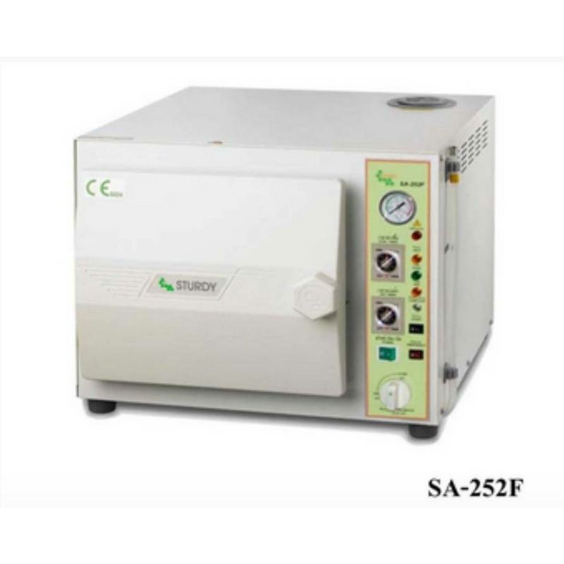เครื่องนึ่งฆ่าเชื้อไอน้ำ 24 ลิตร SUDY SA-252F AUTOCLAVE | Shopee Thailand